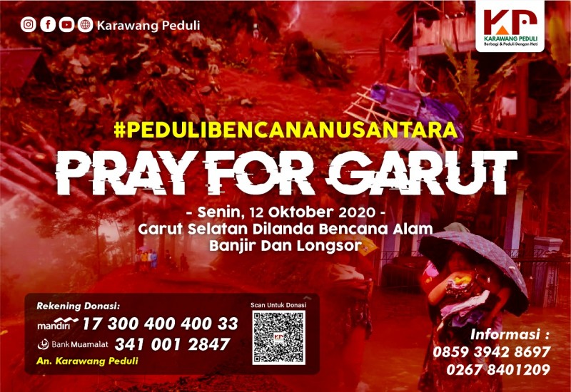 Form Donasi - Karawang Peduli