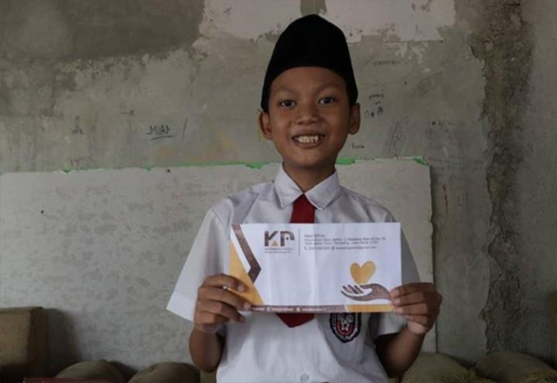 Form Donasi - Karawang Peduli