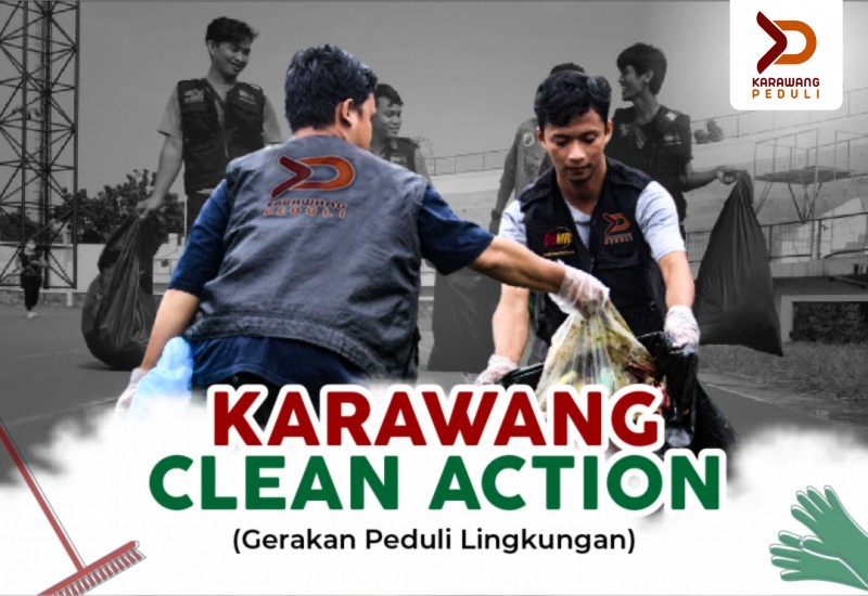 Form Donasi - Karawang Peduli